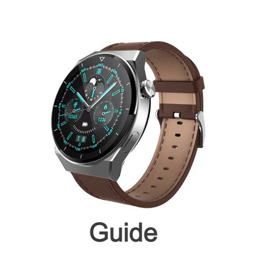Download GT3 Max Smartwatch Guide android on PC