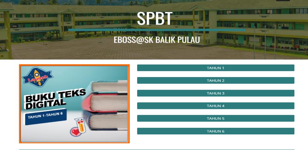 Download BUKU TEKS DIGITAL SKBP android on PC