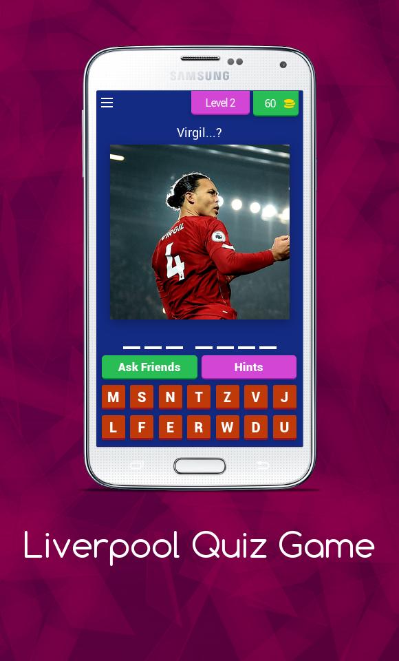 Download Liverpool Quiz Game android on PC