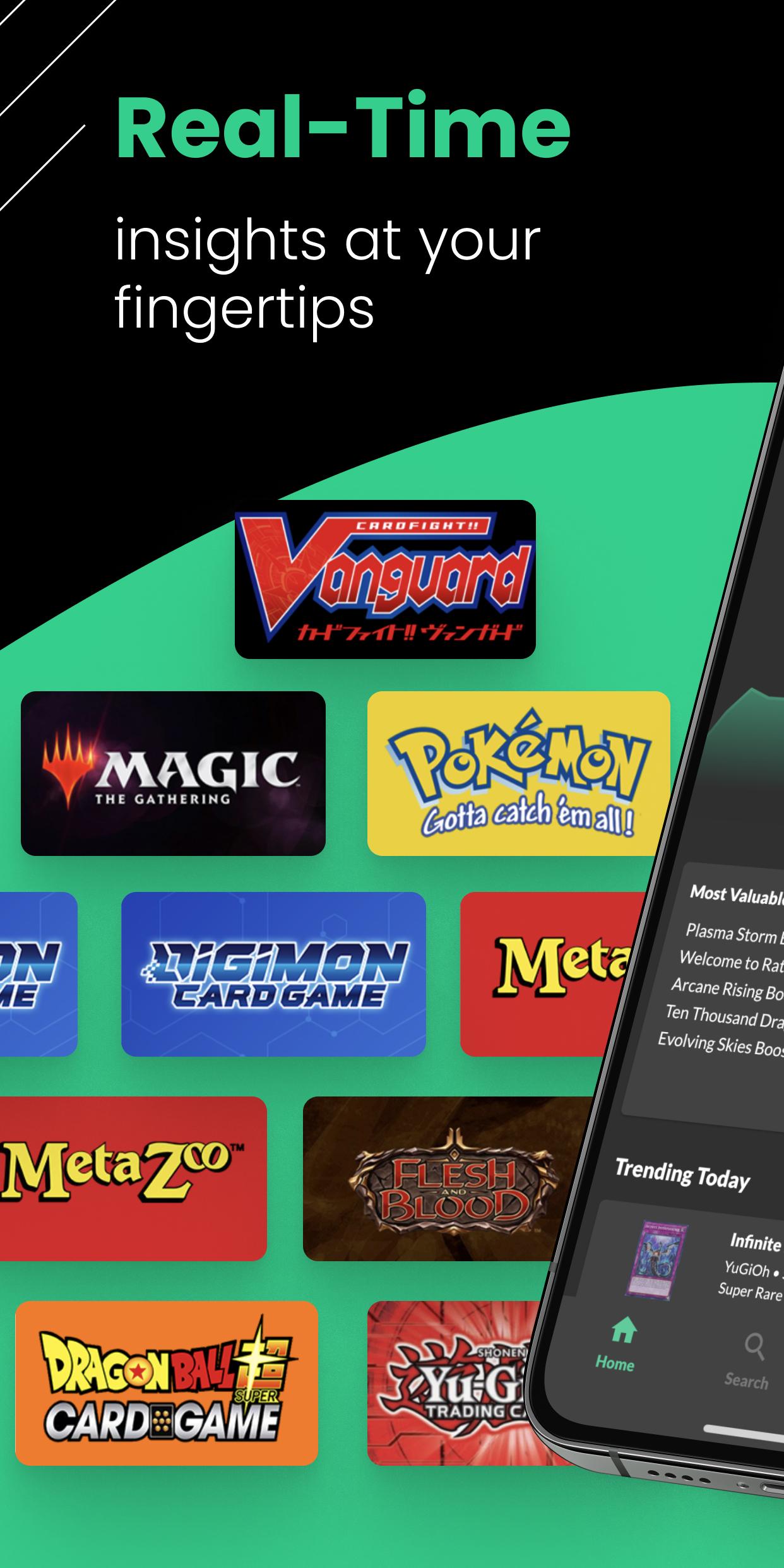 Baixe Collectr - TCG Collector App no PC | Oficial GameLoop