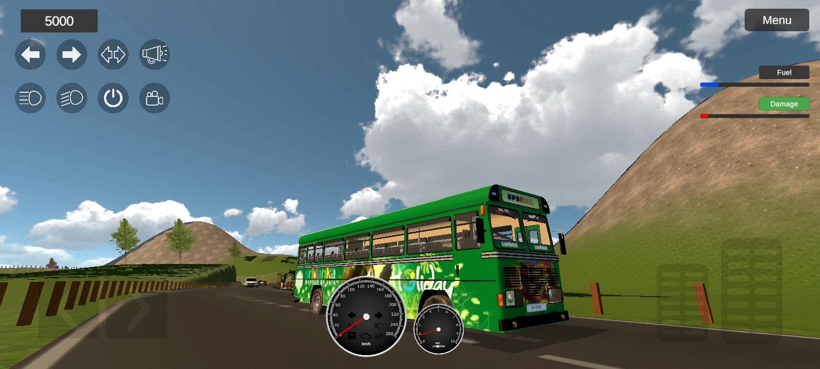 Download Sri Lankan Bus Simulator game android on PC