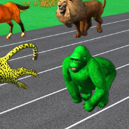 Download Animal Rush android on PC