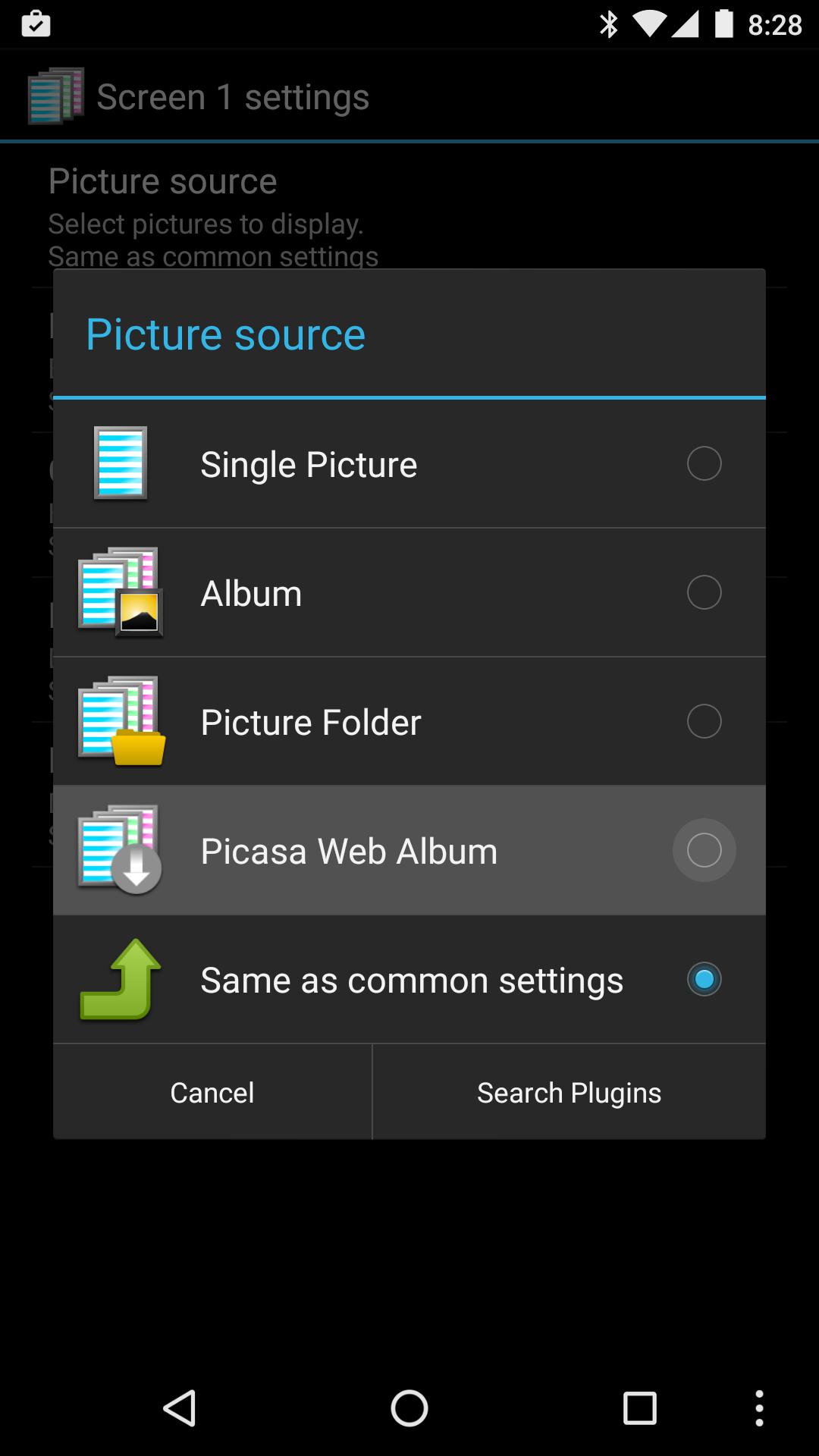 Unduh Picasa for MultiPicture LiveWP di PC | Resmi GameLoop