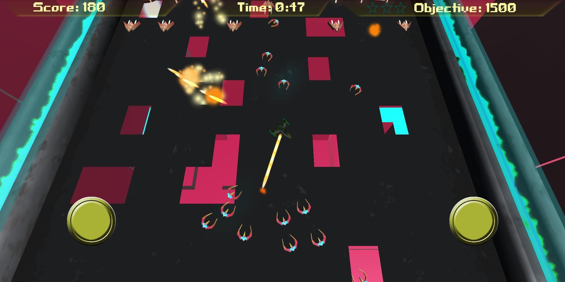 Download Space Arena: spaceship combat android on PC