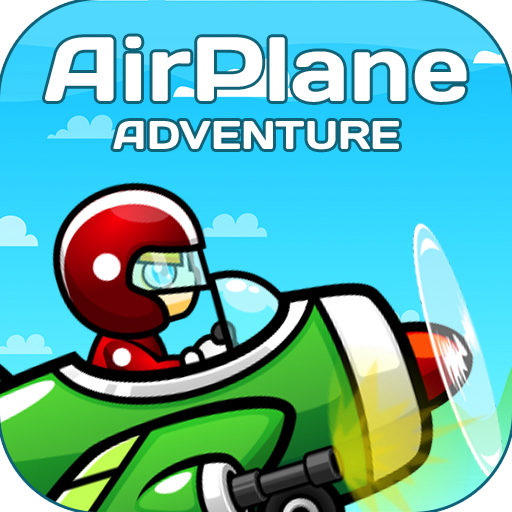Download Airplane Adventure android on PC