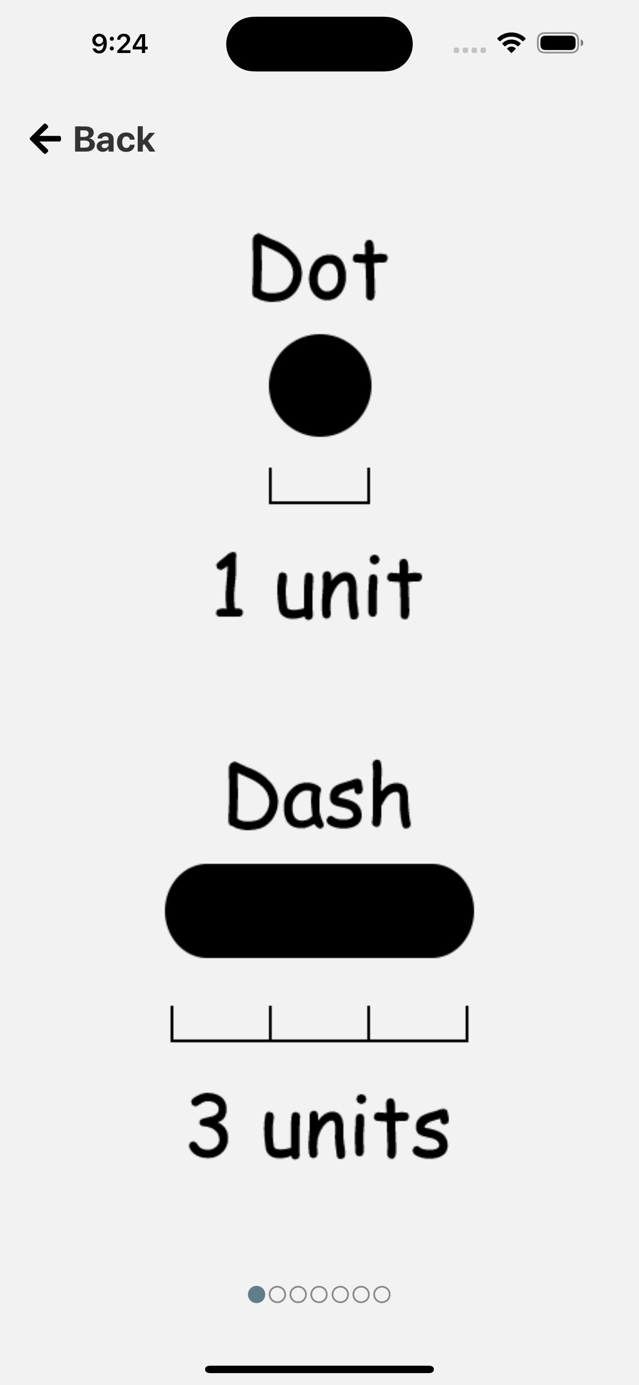 PCにMorse Code - Tutorialをダウンロードする| GameLoopオフィシャル