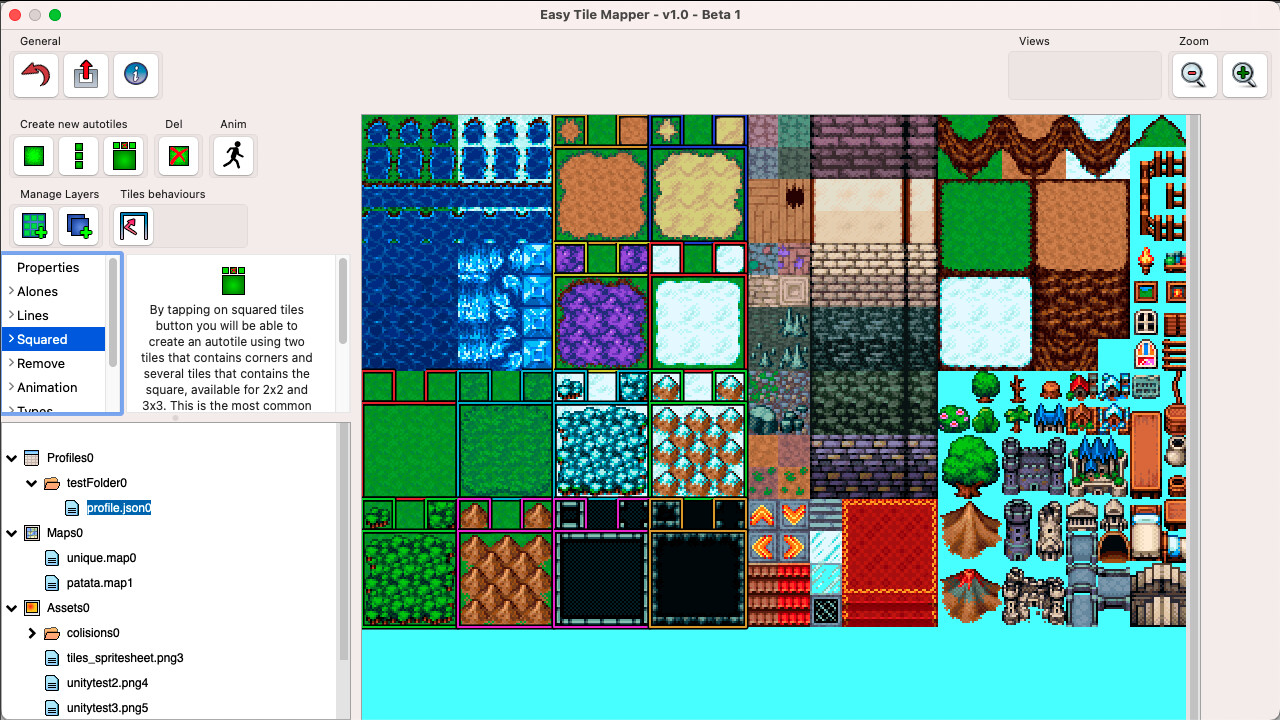 Download Easy Tile Mapper Free and Play on PC