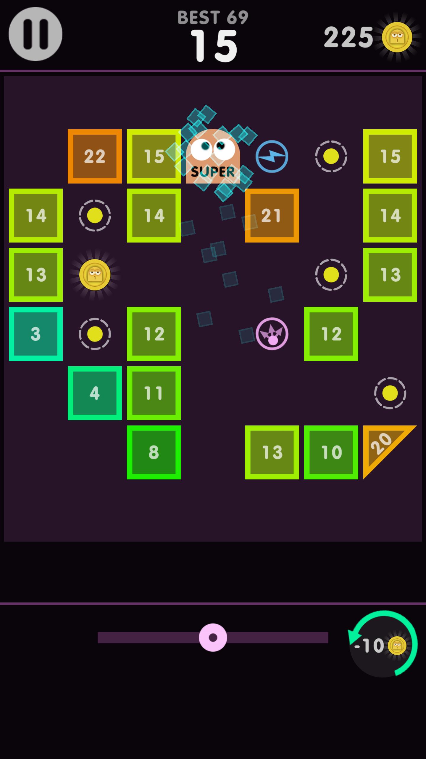 Baixe Brick Breaker Glass : Shoot th no PC | Oficial GameLoop