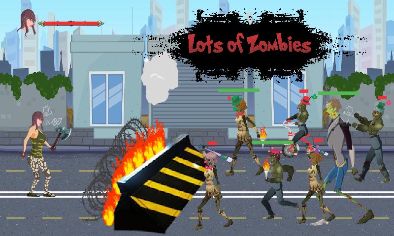 Descargar Kill Stupid Zombie Circus en PC | GameLoop Oficial
