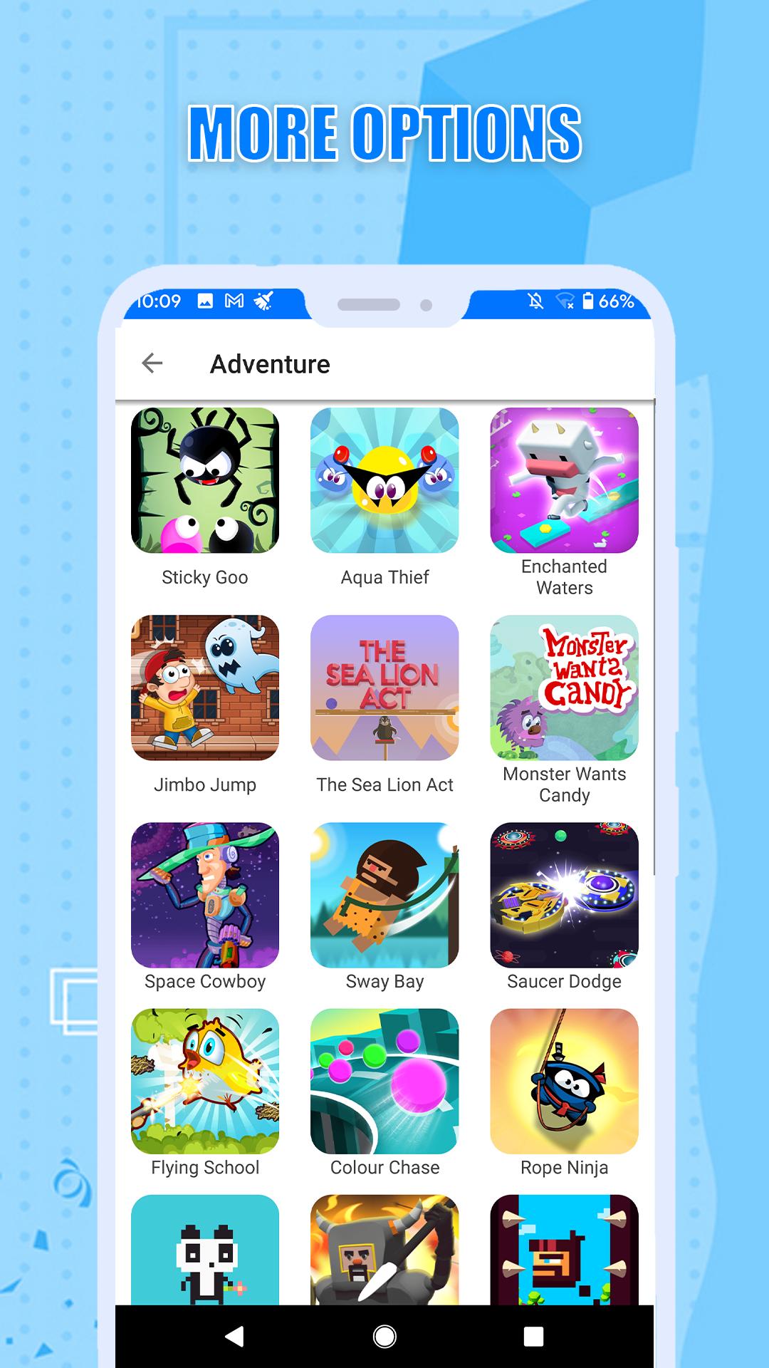 Download Funny Game SMS android on PC