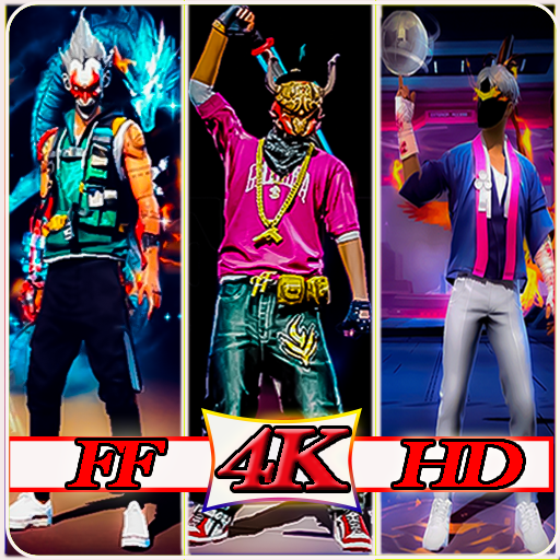 Download FFF 4K HD Wallpaper Gaming android on PC