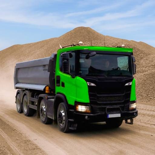 Download Dumper Truck Simulator Games android on PC