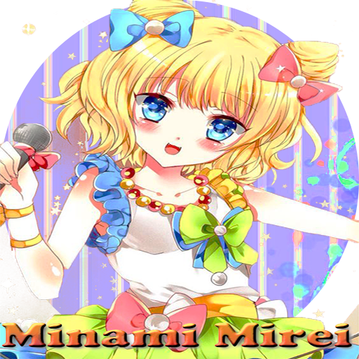 Download Mirei Minami Pripara Wallpapers android on PC