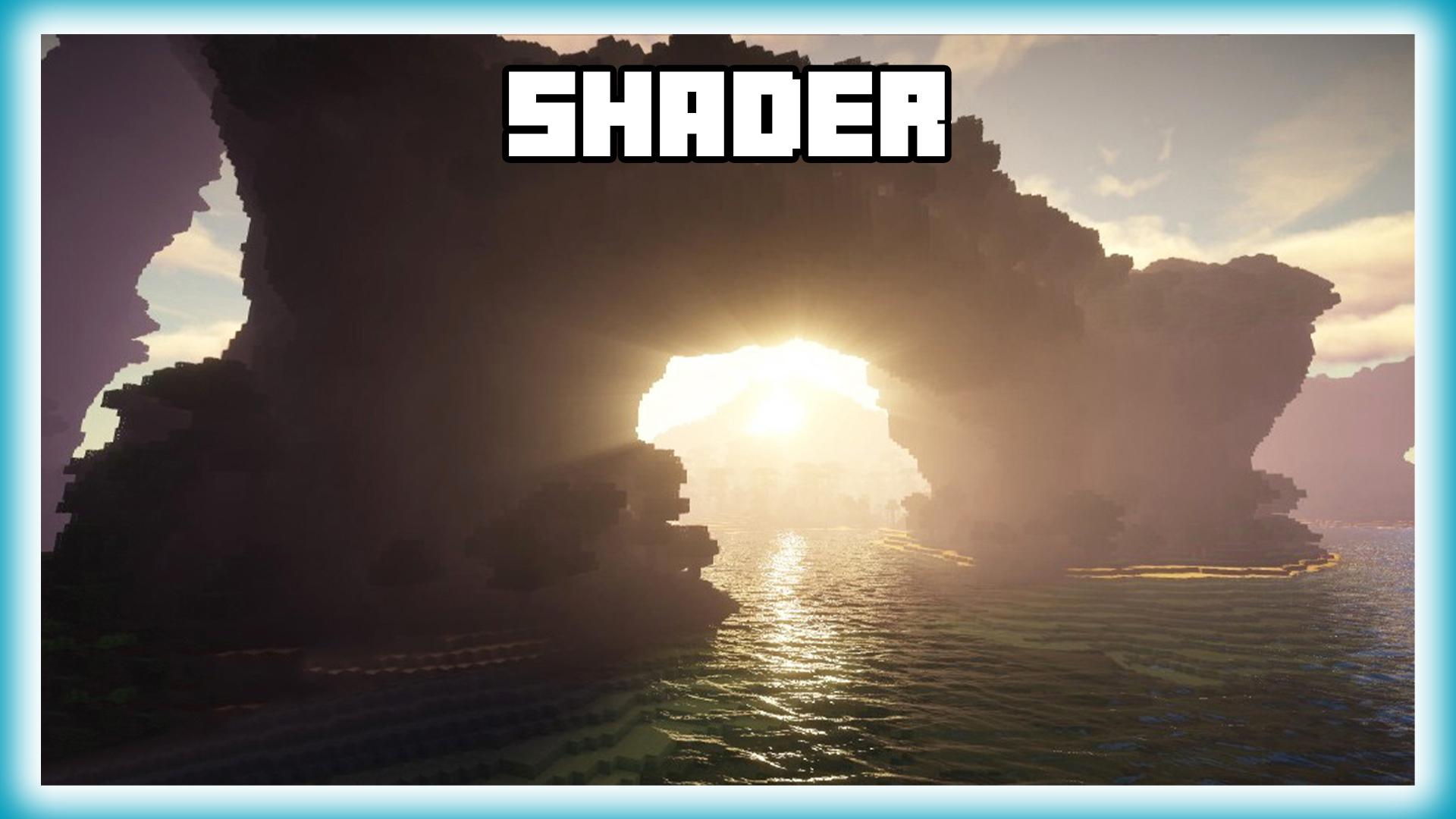 Download Shaders Mod for Minecraft android on PC
