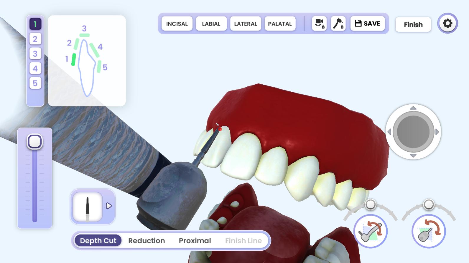 Download Dentist Simulation android on PC