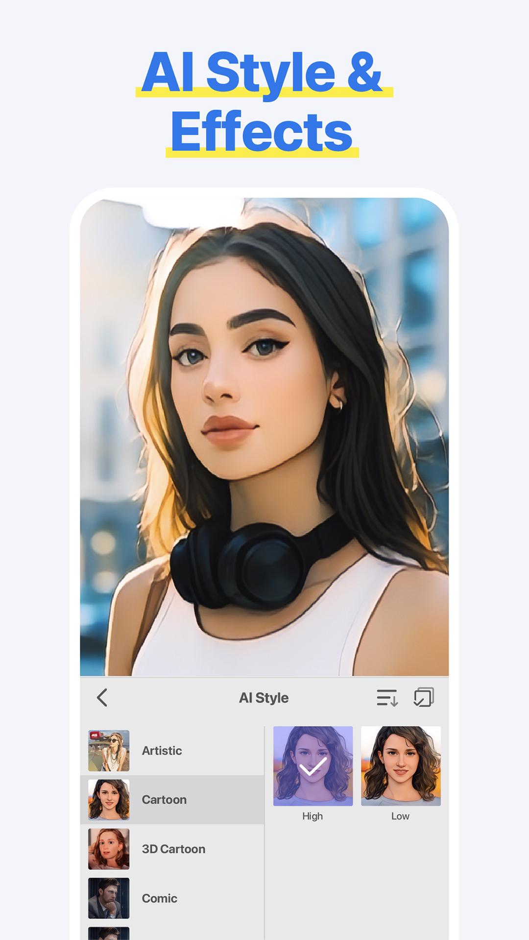 Descargar Spring - Video Editor & Maker en PC | GameLoop Oficial
