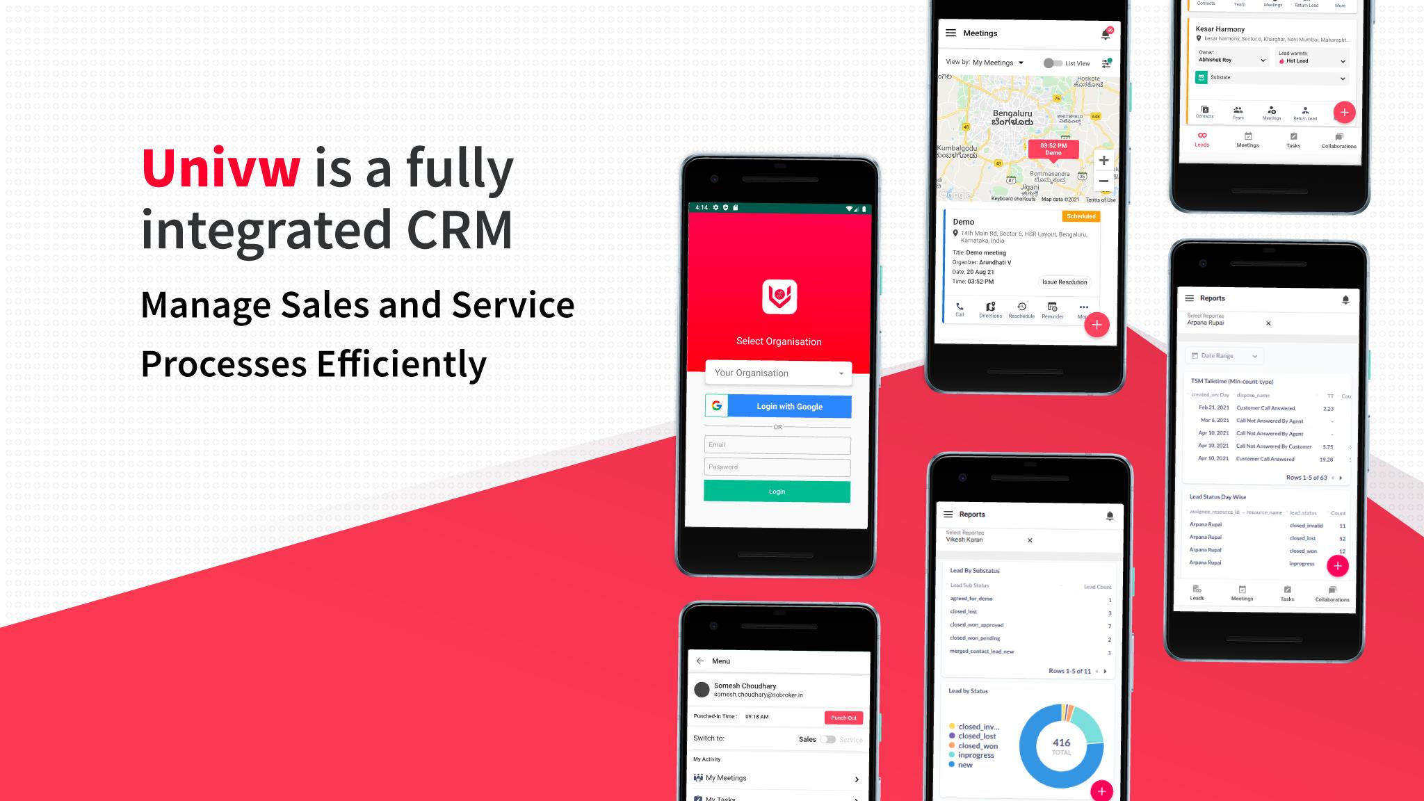 Download UniView android on PC