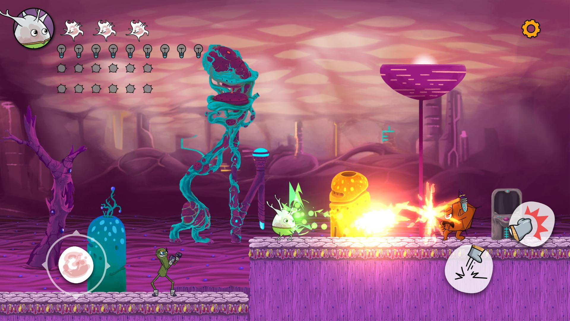 Download HemoQuest android on PC