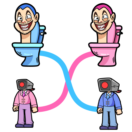 Unduh Draw to toilet: Skibidi Toilet di PC | Resmi GameLoop