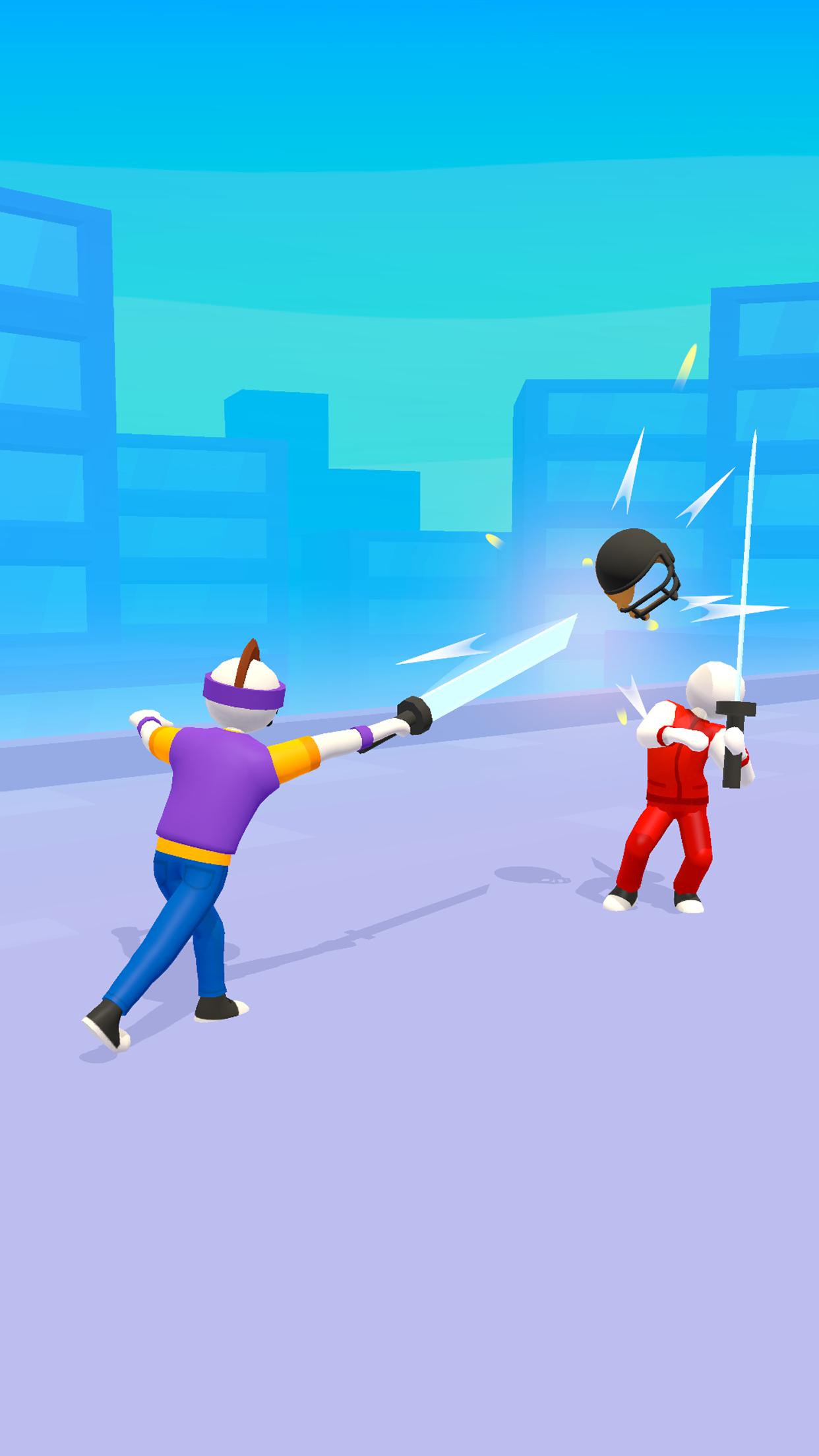 Unduh Duel Battle - Ragdoll Game di PC | Resmi GameLoop