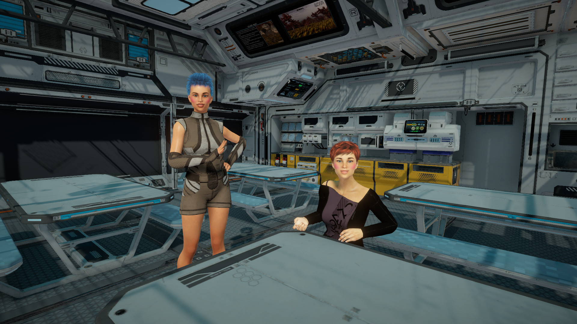 Download Space War for 3D Visual Novel Maker Free and Play on PC