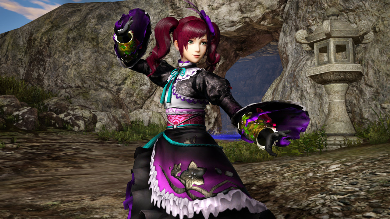 Download SAMURAI WARRIORS: Spirit of Sanada - Additional Weapons Set 6 ...