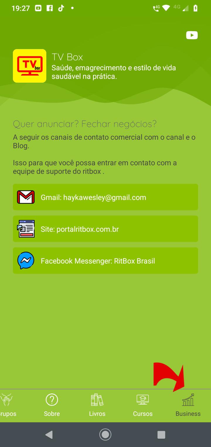 Descargar TV Box en PC | GameLoop Oficial