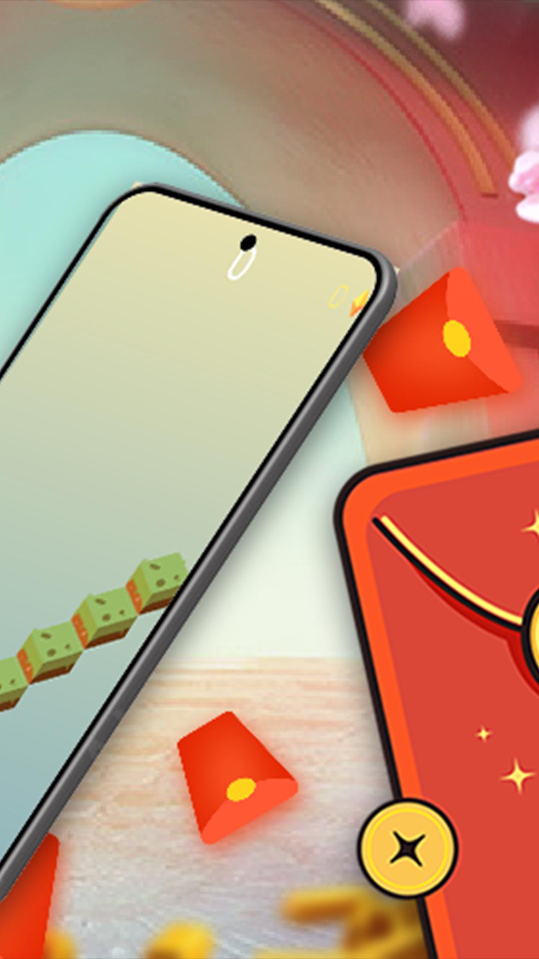 Download Jumping Jogo de Sorte android on PC