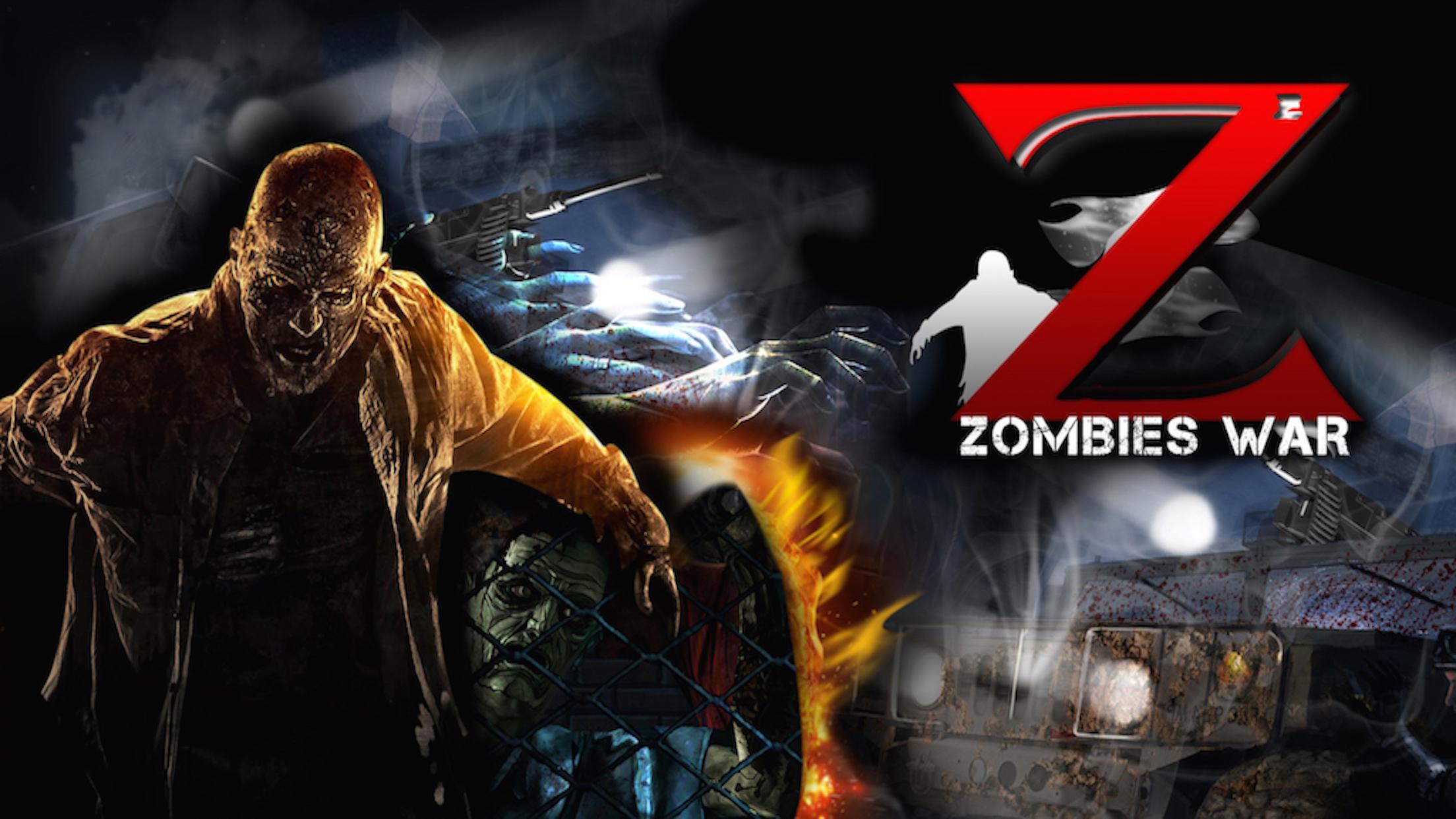 Download Zombies World War 3 android on PC