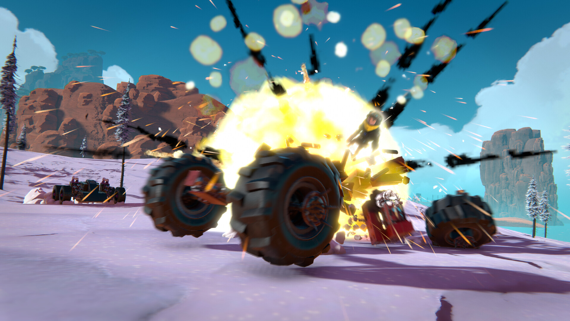 Download Trailmakers Free and Play on PC