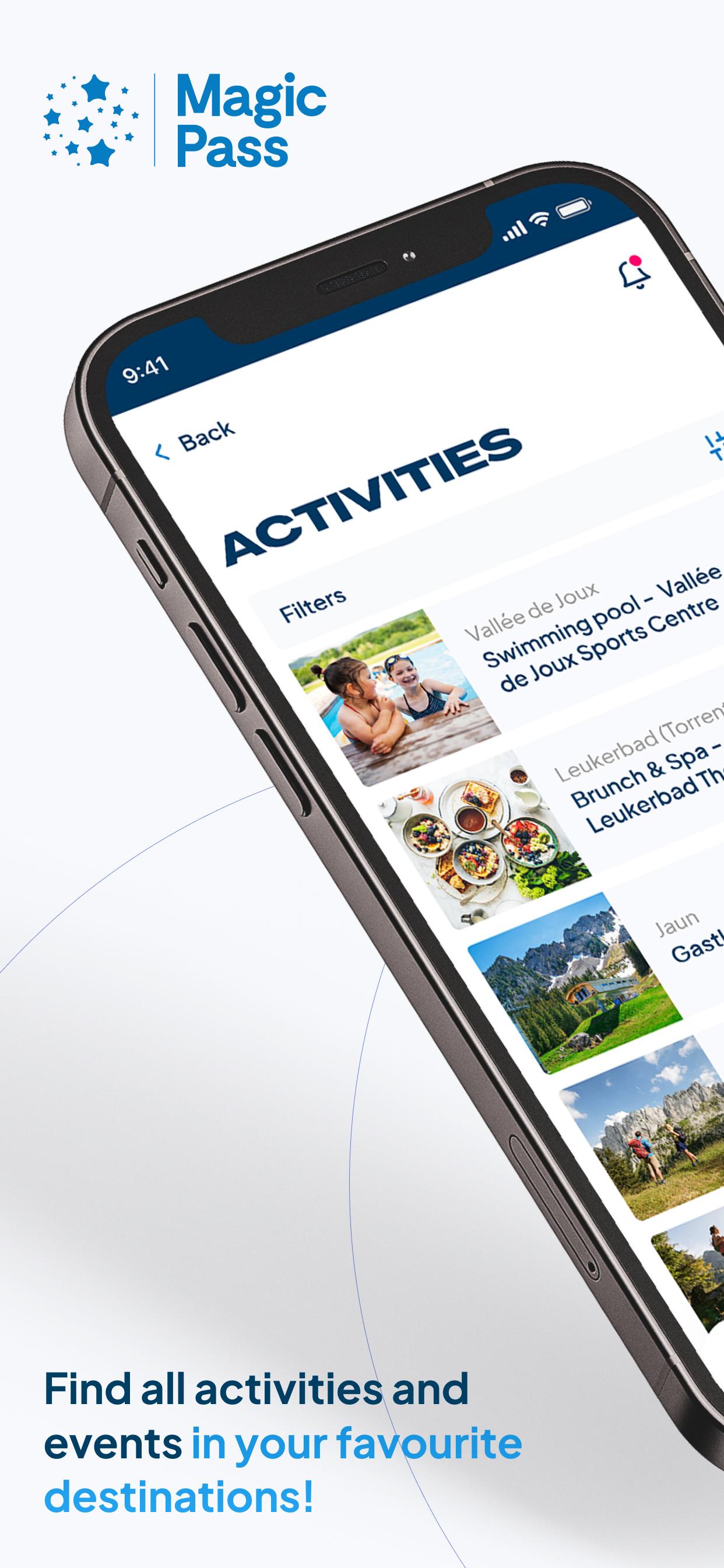 Download Magic Pass android on PC