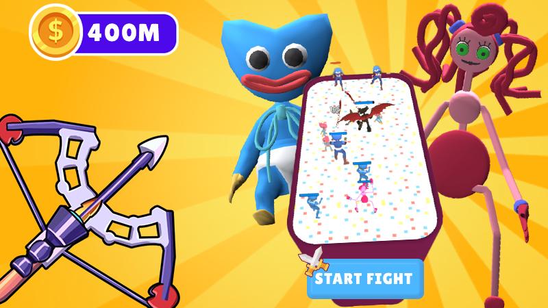 Descargar Merge Super Poppy Baby Hero en PC | GameLoop Oficial