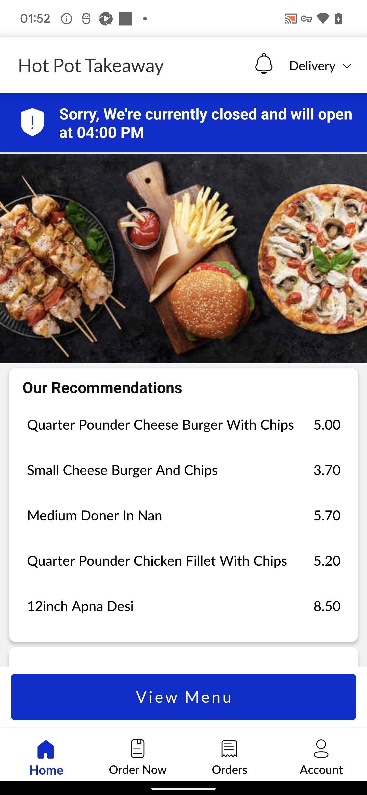 Download Hot Pot android on PC