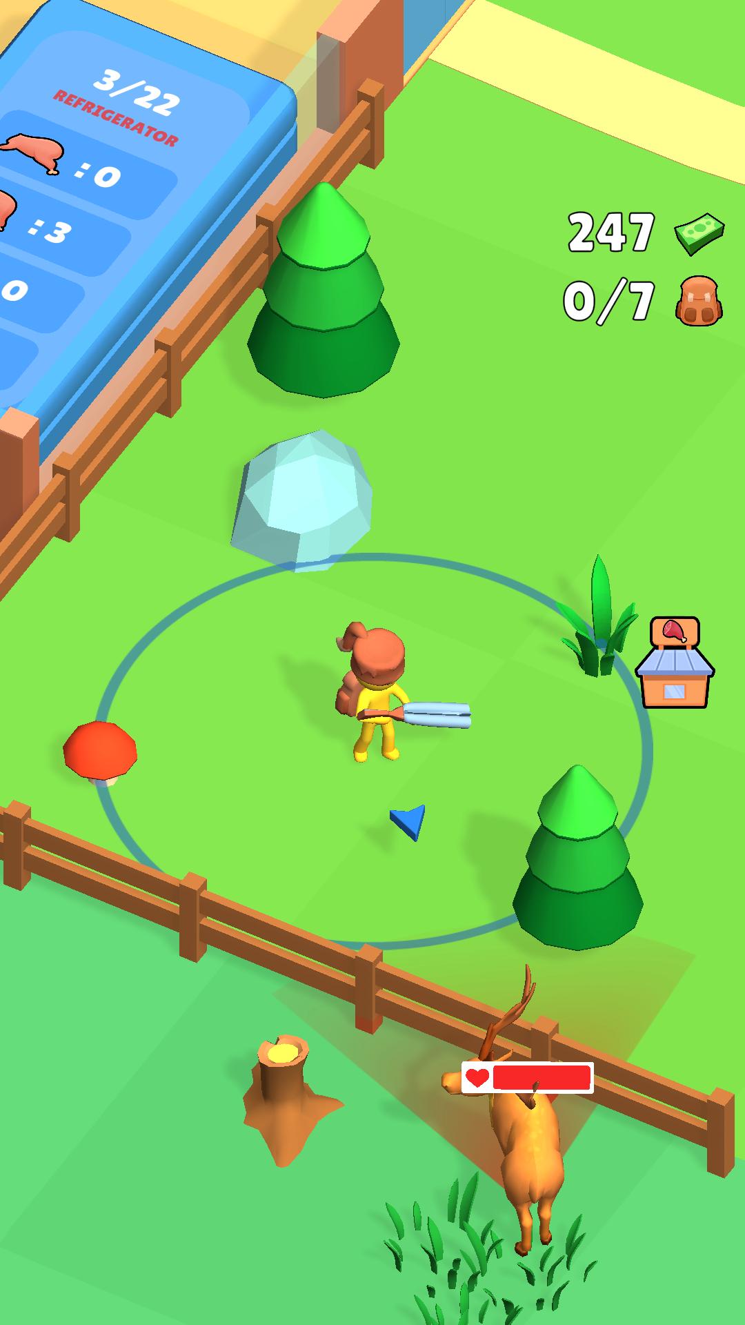 Baixe Meat Hunter no PC | Oficial GameLoop