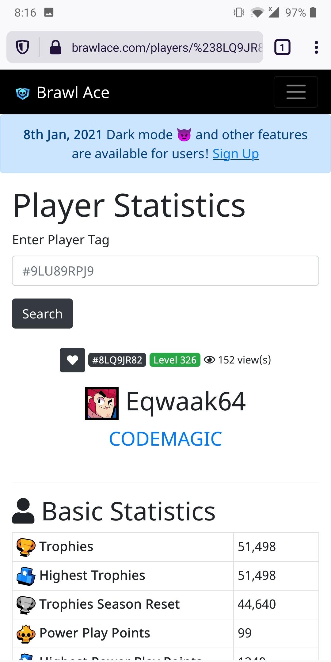 تنزيل Brawl Ace for Brawl Stars على جهاز الكمبيوتر | مسؤول GameLoop