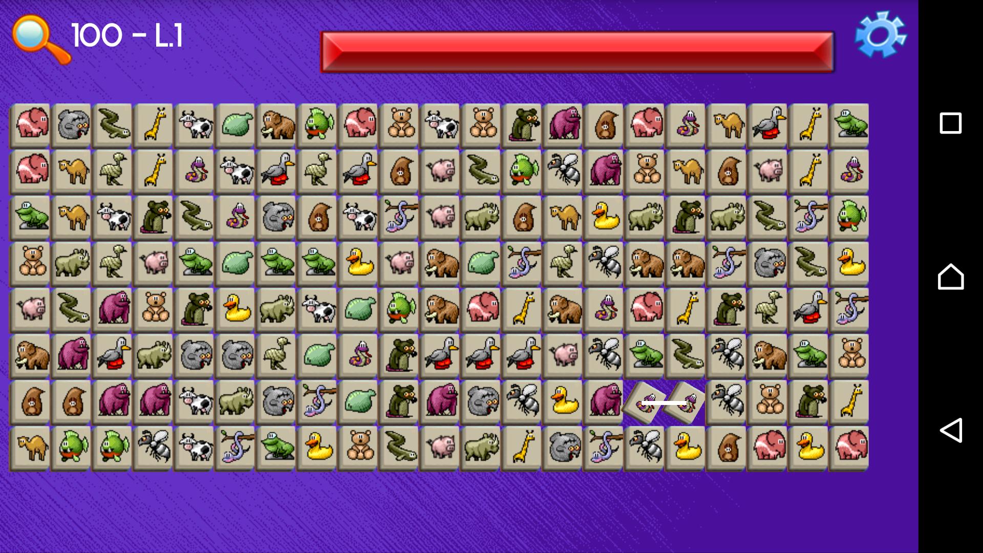 Baixe Onet Connect Animal 2 no PC | Oficial GameLoop