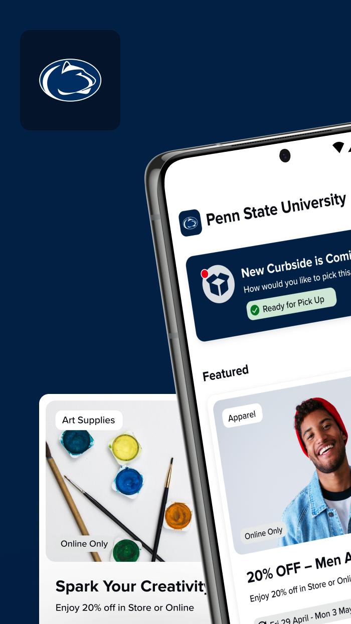 Download Penn State Bookstore android on PC