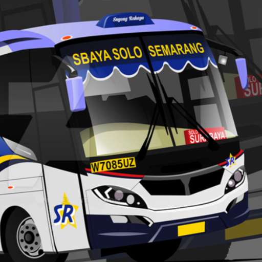 Download Sugeng Rahayu Bus Indonesia android on PC