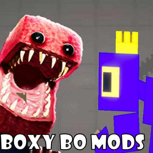 Download Boxy Boo Survive Mod For Melon android on PC