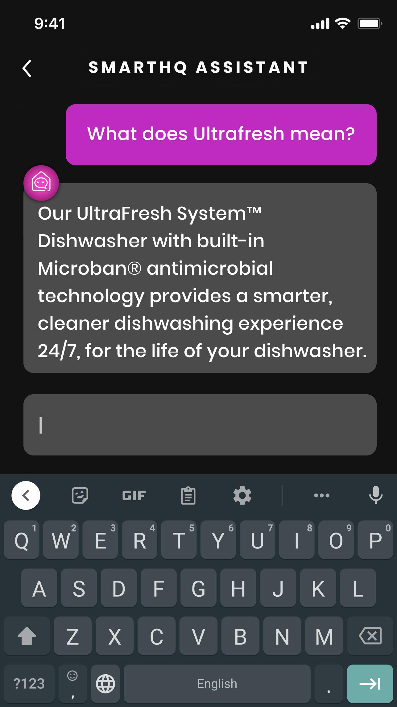 Download SmartHQ android on PC