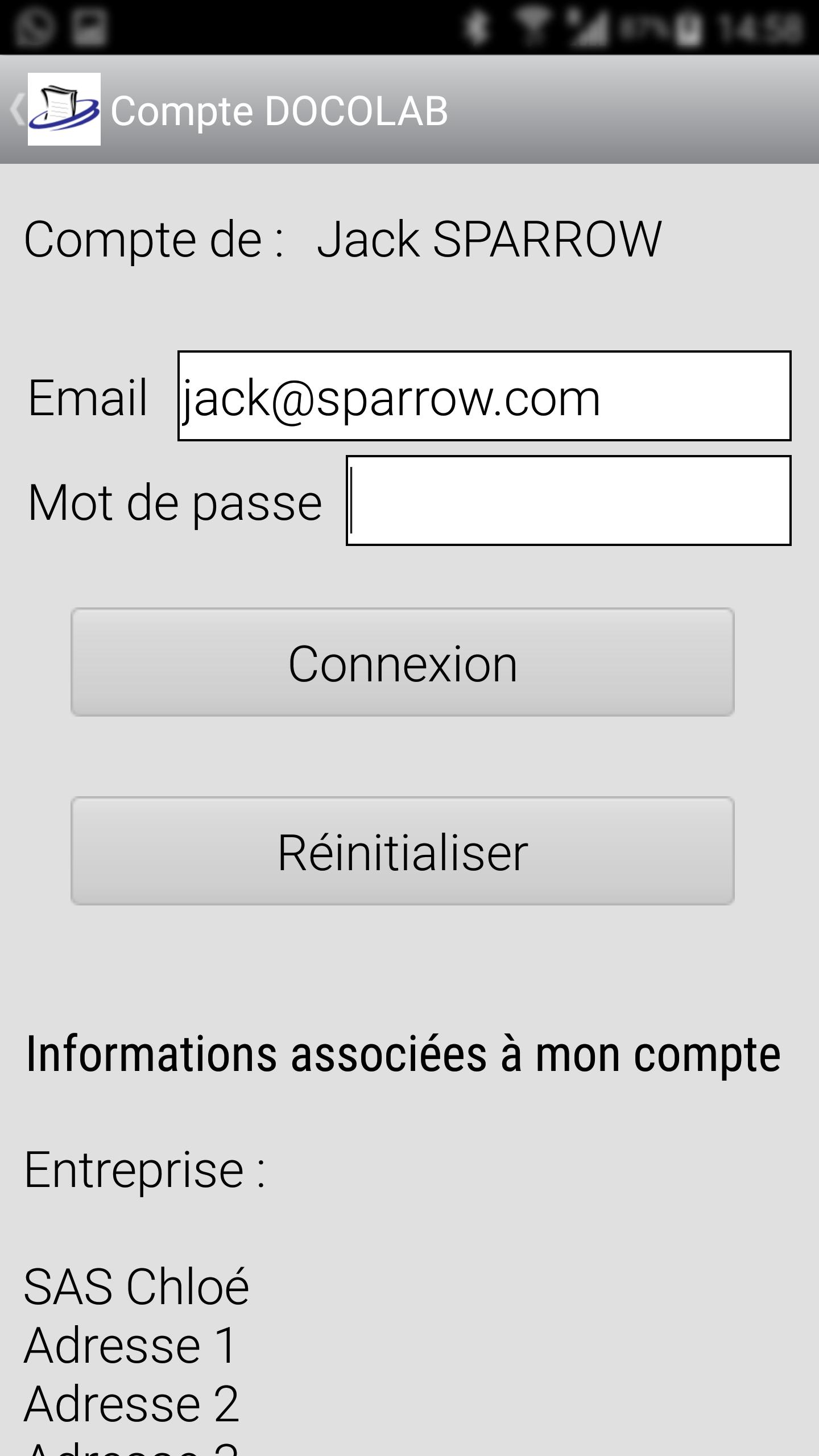 Download DOCOLAB android on PC