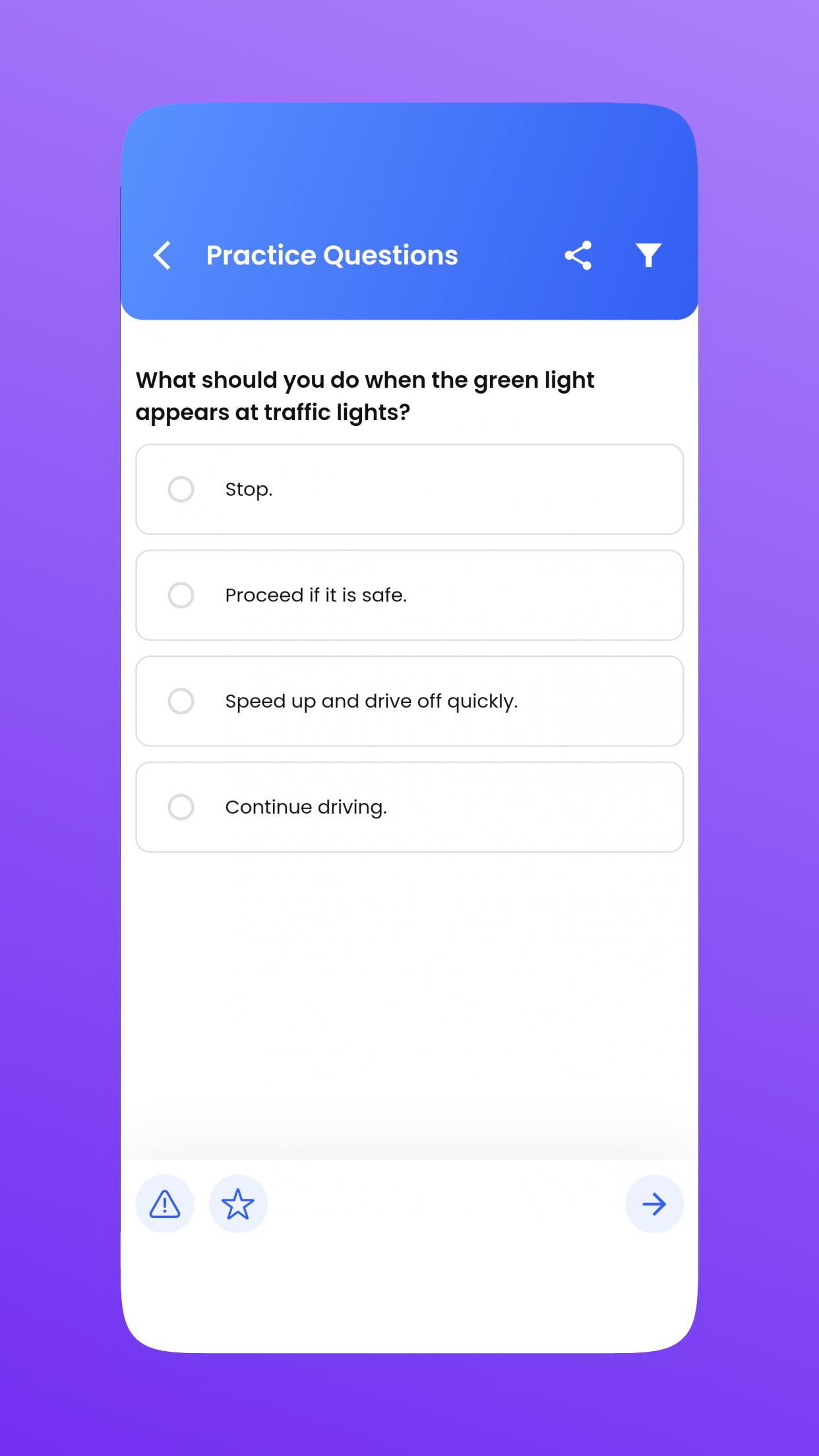 Descargar DTT Ireland- Car Theory Test en PC | GameLoop Oficial