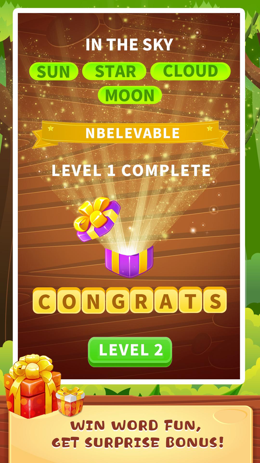 Descargar New Word Tiles - Connect the S en PC | GameLoop Oficial