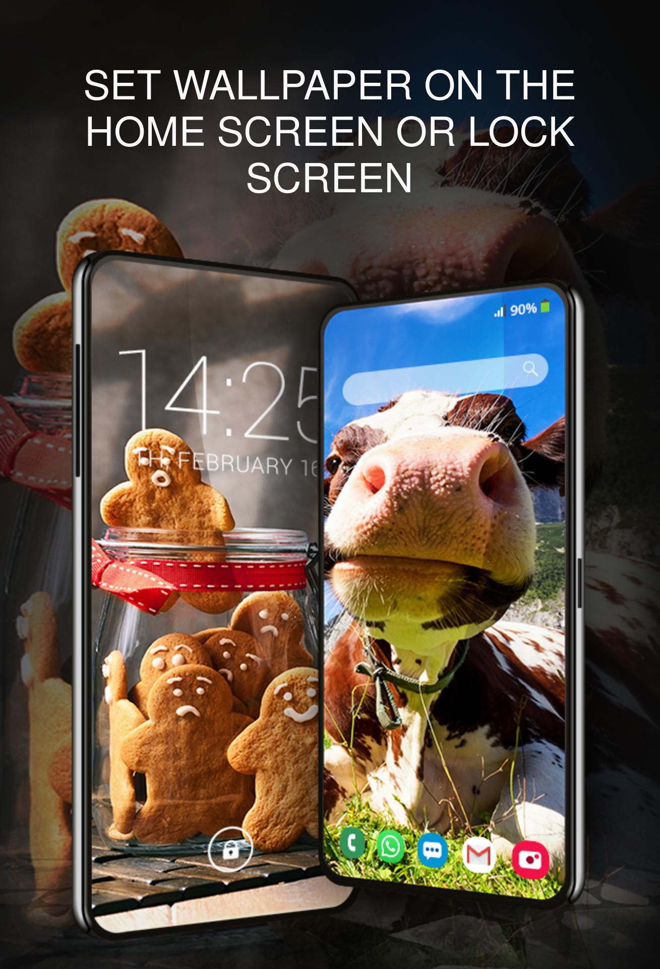 Descargar Your Funny Wallpapers 4K en PC | GameLoop Oficial