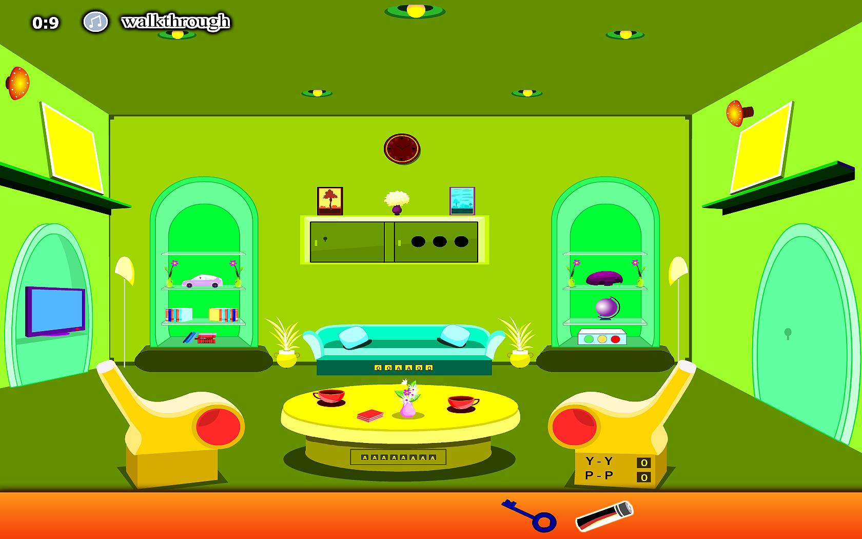 在電腦上下載Light Green Room Escape | GameLoop官方網站