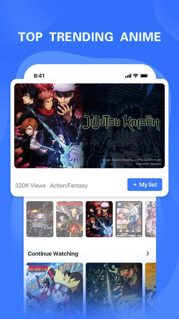 Descargar Legión Anime Completo en PC | GameLoop Oficial
