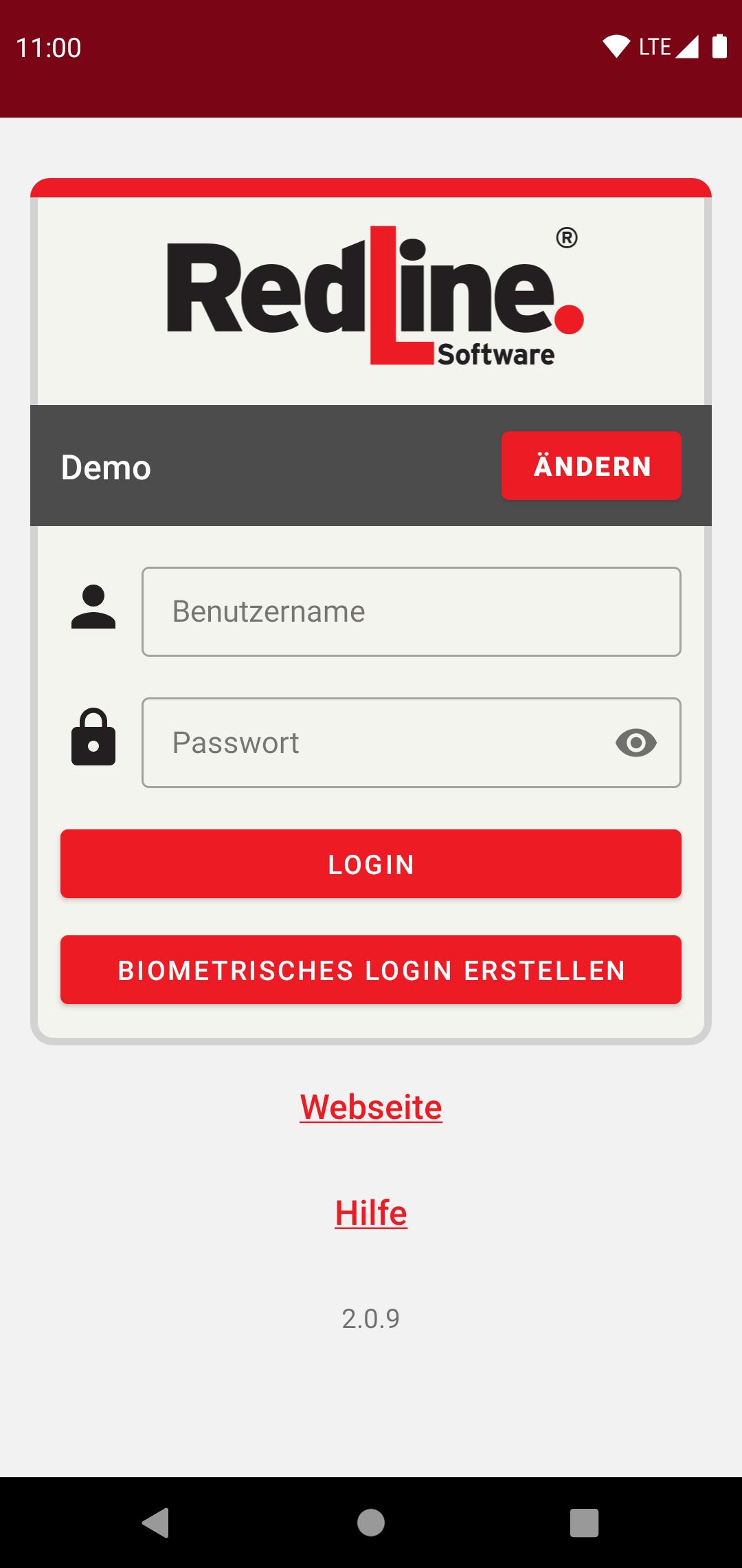 Download RedLine android on PC