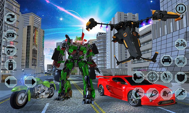 Tải xuống Super Monster Car Robot Transform trên PC | GameLoop chính thức