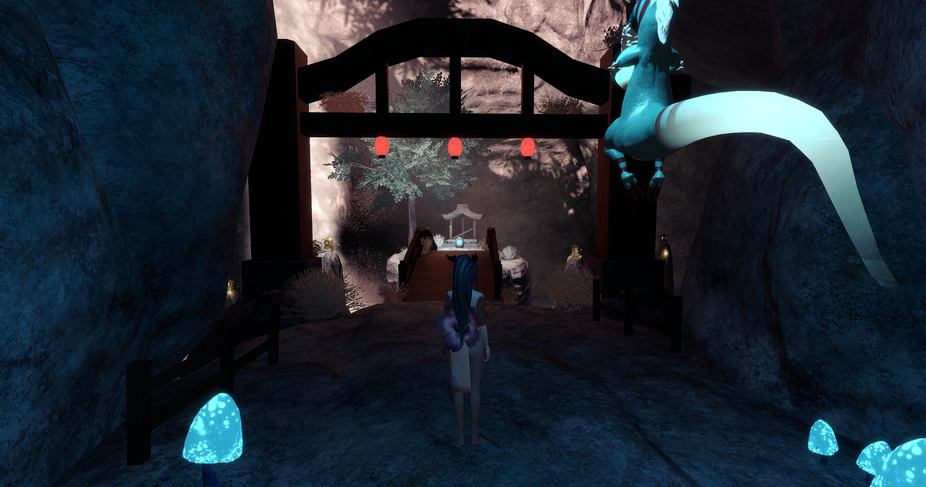 Download Mount Serenity: Guardian of the Spirits Free and Play on PC