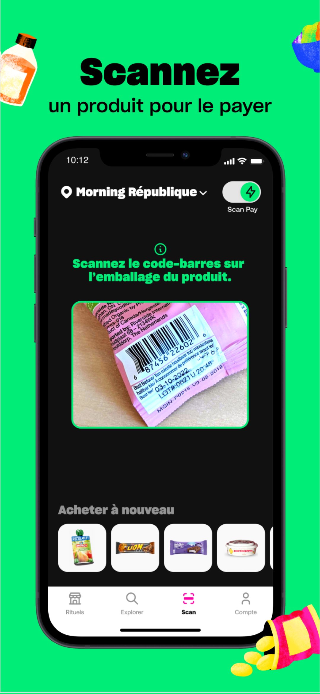 Descargar TOTEM - Mon magasin au bureau en PC | GameLoop Oficial